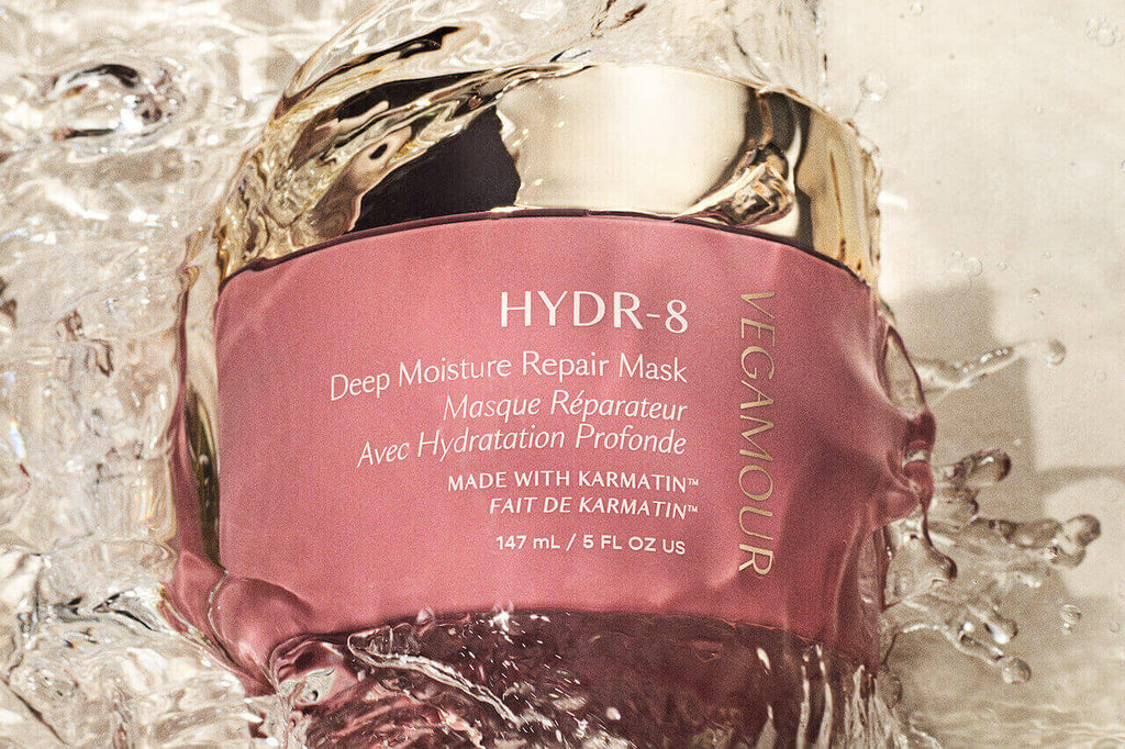This Vegan Hair Mask Is So Hydrating