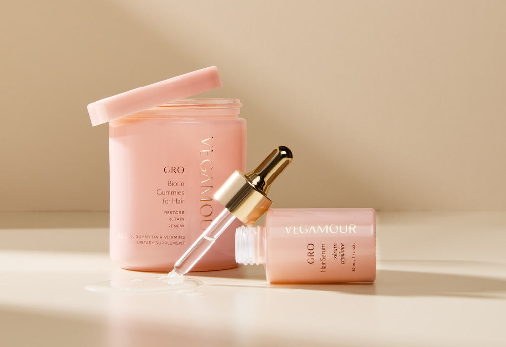 5 Reasons Start With VEGAMOUR's GRO More Kit