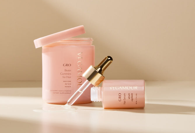 5 Reasons Start With VEGAMOUR's GRO More Kit