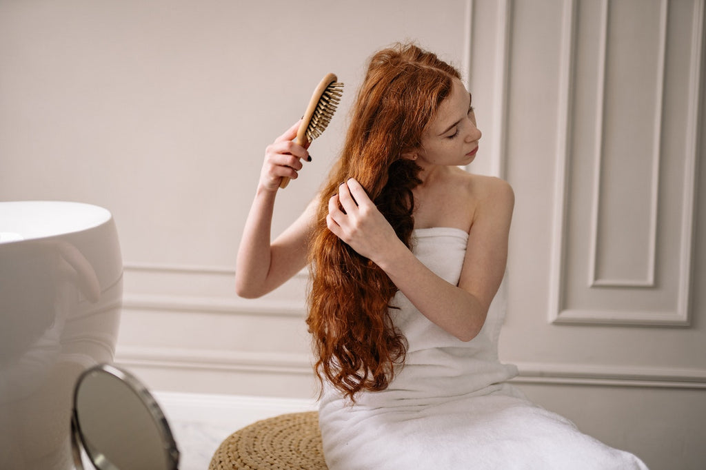 How To Detangle Matted Hair
