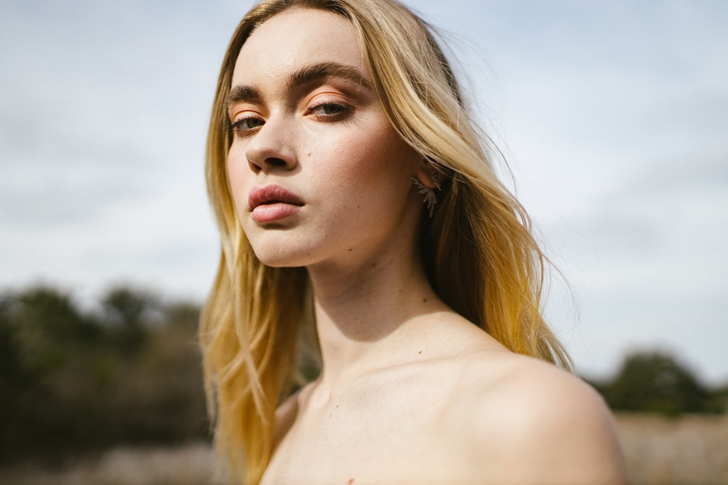 4 "Clean Girl Aesthetic" Hairstyles Trending Right Now