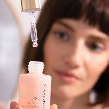 GRO Hair Serum - Thicker Looking Hair In As Soon As 90 Days | Hair ...