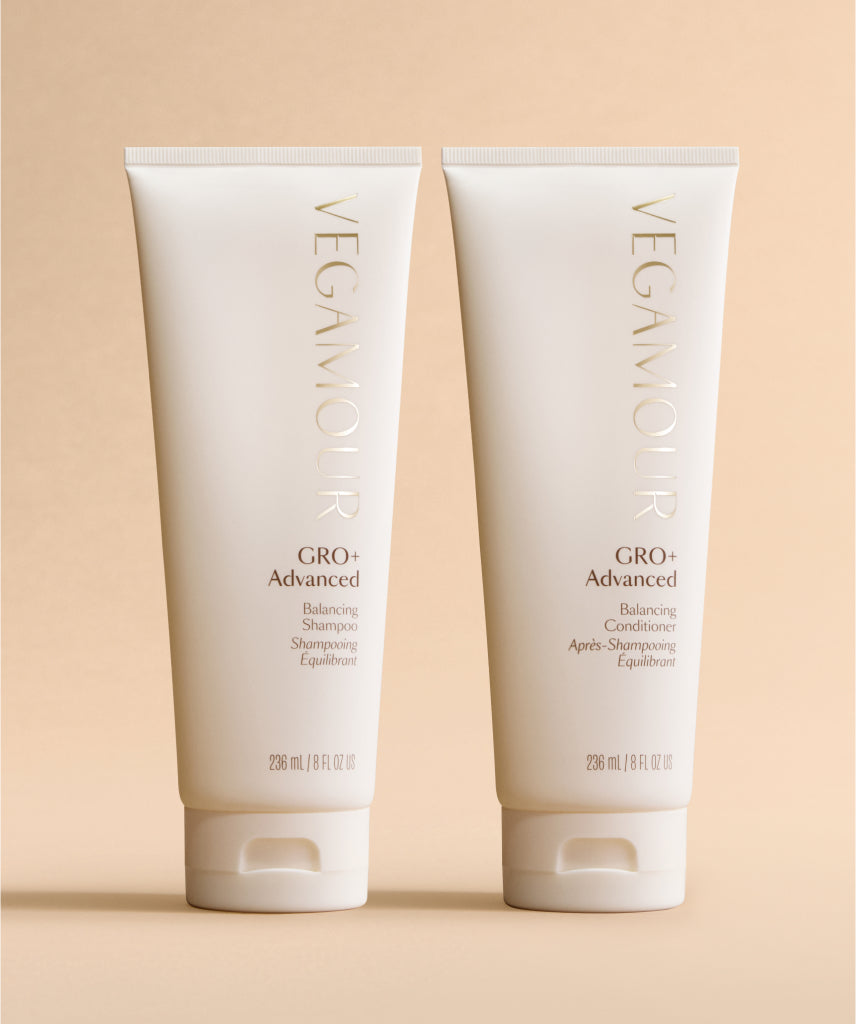 GRO+ Advanced Balancing Shampoo & Conditioner Kit