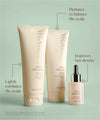 GRO+ Advanced Essentials Kit - Shampoo, Conditioner & Serum