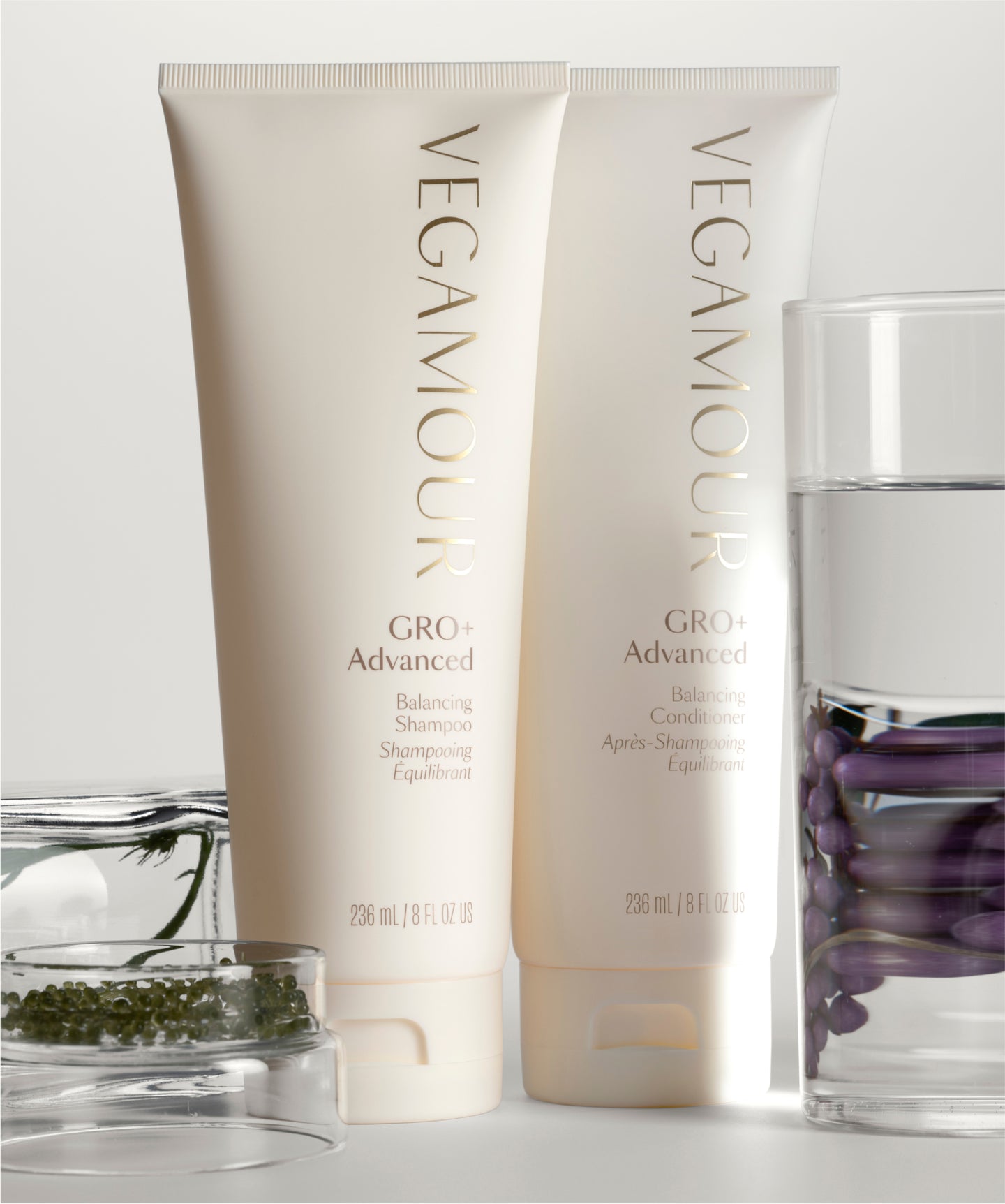 GRO+ Advanced Balancing Shampoo & Conditioner Kit