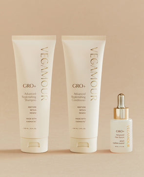 GRO+ Advanced Products with Hemp | Hair, Lash & Brow | VEGAMOUR