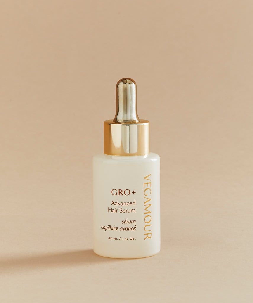 GRO+ Advanced Hair Serum | Hemp | Increase Hair Density | VEGAMOUR